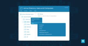 A Guide to Windows 11 Active Directory Users and Computers